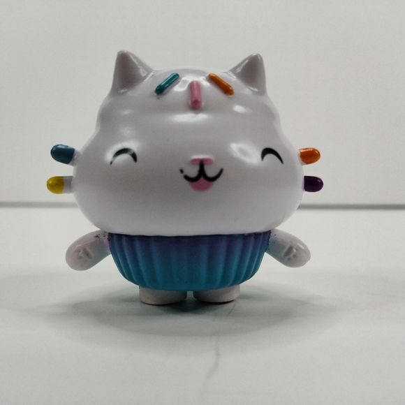 Dreamworks | Toys | Dreamworks Gabbys Dollhouse Cakey Cat Mini Figure 5 ...